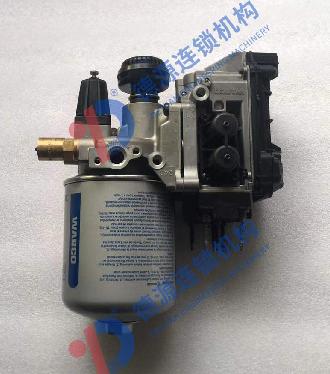 China 2148069 AIR DRYER ASSEMBLY COMPATIBLE WITH SCANIA TRUCK AIR BRAKE SYSTEMS TRUCK for sale