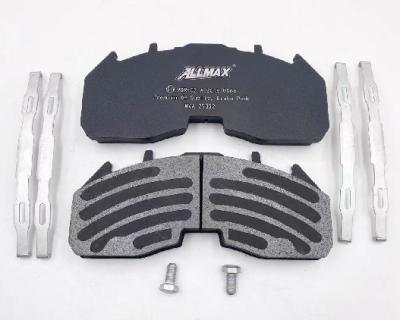 China 2272502 - HEAVY-DUTY BRAKE PAD SET OEM SPECIFICATION FOR SCANIA VEHICLES for sale