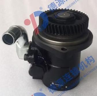 China 44350-1370 HEAVY-DUTY POWER STEERING OIL PUMP OEM REPLACEMENT FOR HINO TRUCK for sale