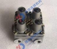 China 60016879 FOUR CIRCUIT PROTECTION VALVE OEM REPLACEMENT BRAKE SYSTEM FOR SANY for sale