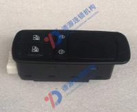 China TRUCK PART 60136925 LEFT SIDE POWER WINDOW SWITCH OEM REPLACEMENT  FOR SANY for sale