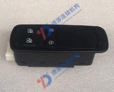 China TRUCK PART 60136925 LEFT SIDE POWER WINDOW SWITCH OEM REPLACEMENT  FOR SANY for sale