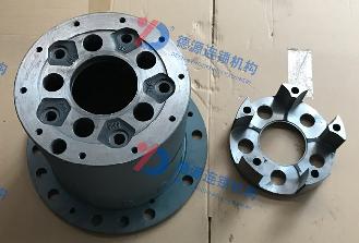 China A0003500533 BELL HUB ASSEMBLY OEM REPLACEMENT FOR MERCEDES-BENZ VEHICLES for sale
