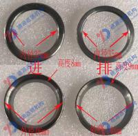 China 1403828 VALVE SEAT OEM REPLACEMENT PART BY SCANIA FOR OPTIMAL ENGINE PART for sale