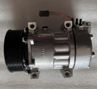 China 1888032 ELECTROMAGNETIC A/C COMPRESSOR CLUTCH ASSEMBLY OEM FOR SCANIA SYSTEMS for sale