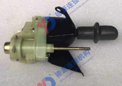 China PARKING BRAKE VALVE 20367533 9617242040 OEM PART FOR VOLVO TRUCK MODELS for sale