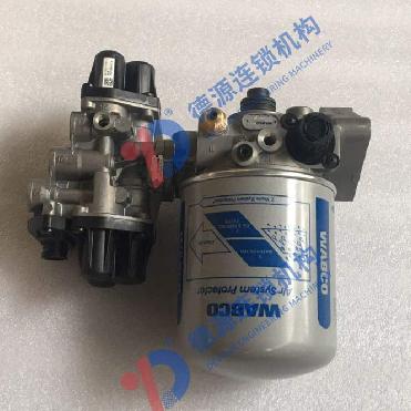 China A0014318215 HEAVY-DUTY AIR DRYER & AIR PREPARATION UNIT FOR MERCEDES-BENZ for sale