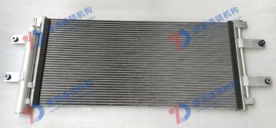 China A9615000054 HIGH-EFFICIENCY ALUMINUM CONDENSER OEM  FOR MERCEDES-BENZ TRUCK for sale