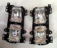 China MC932208 / MC932207 HEADLAMP ASSEMBLY LH/RH COMPATIBLE WITH TRUCK MODELS for sale