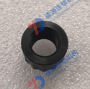 China 1-12239005-1 / 1122390051 CONNECTING ROD NUT PRECISION OEM REPLACEMENT FOR ISUZU for sale
