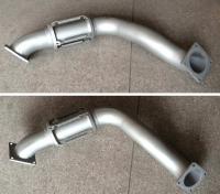 China 1221240330 / 1-22124033-0 EXHAUST PIPE ASSEMBLY OEM REPLACEMENT FOR ISUZU for sale