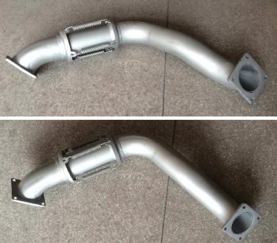 China 1221240330 / 1-22124033-0 EXHAUST PIPE ASSEMBLY OEM REPLACEMENT FOR ISUZU for sale