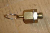 China 1-48312004-2 / 1483120042 AIR TANK DRAIN COCK FOR ISUZU TRUCK AIR BRAKE SYSTEMS for sale