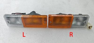 China 1-86830273-0 1868302730 FRONT COMBINATION LAMP OEM REPLACEMENT FOR ISUZU CXZ for sale