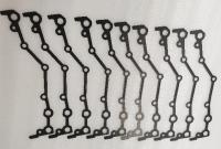 China GENUINE GASKET 16258E0050 16258-E0050 OIL LEAK RESISTANT FOR HINO TRUCK ENGINES for sale