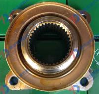 China HEAVY DUTY TRUCK PART 37304-4840 FLANGE ASSY PRECISION MACHINED FOR HINO 700 TRUCK for sale