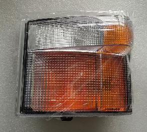 China 1385410 INDICATOR LENS HIGH-TRANSPARENCY AMBER POLYCARBONATE OEM PARTS BY SCANIA for sale
