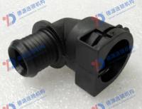 China 1422981 CONNECTION PIECE / RADIATOR HOSE CONNECTOR PRECISION-MOLDED FOR SCANIA for sale