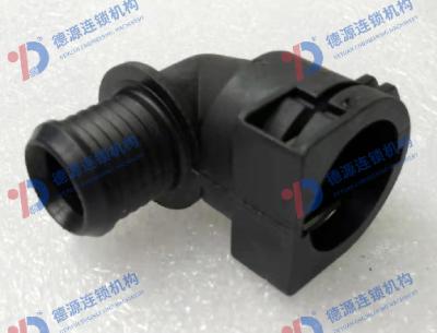 China 1422981 CONNECTION PIECE / RADIATOR HOSE CONNECTOR PRECISION-MOLDED FOR SCANIA for sale