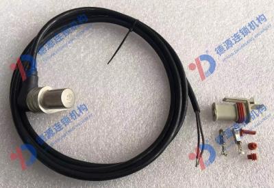 China 1457303 HIGH-PRECISION SENSOR DURABLE BLACK PLASTIC HOUSING TRUCK PARTS BY SCANIA for sale