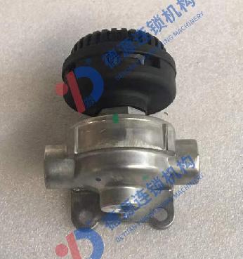 China 1-48410726-0 QUICK RELEASE VALVE ASSY OEM REPLACEMENT FOR ISUZU AIR BRAKE SYSTEM for sale