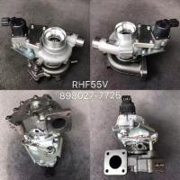 China 8-98027772-5 / 8980277725 TURBOCHARGER ASM ALLOY IMPELLER FOR ISUZU 4HK1 ENGINE for sale