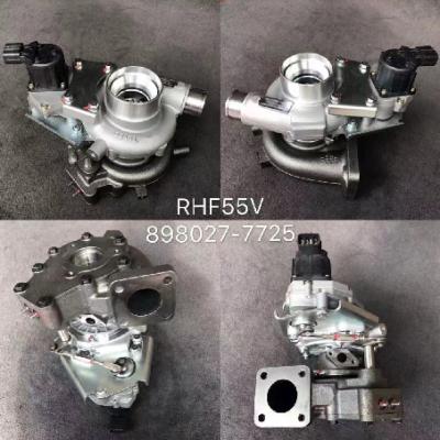 China 8-98027772-5 / 8980277725 TURBOCHARGER ASM ALLOY IMPELLER FOR ISUZU 4HK1 ENGINE for sale