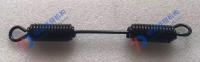 China 1309465 BRAKE SHOE RETURN SPRING HIGH-CARBON STEEL CONSTRUCTION FOR SCANIA TRUCK for sale