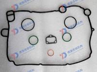 China 1502798 OIL COOLER GASKET / SEAL SET HIGH-TEMPERATURE RESISTANT FIBER FOR SCANIA for sale