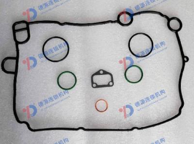 China 1502798 OIL COOLER GASKET / SEAL SET HIGH-TEMPERATURE RESISTANT FIBER FOR SCANIA for sale