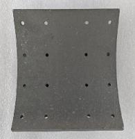 China 1535249 - BRAKE LINING KIT | HIGH-FRICTION ASBESTOS-FREE LINING MATERIAL FOR SCANIA for sale