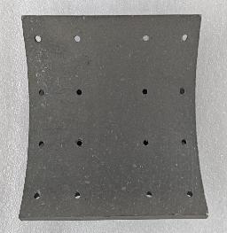 China 1535249 - BRAKE LINING KIT | HIGH-FRICTION ASBESTOS-FREE LINING MATERIAL FOR SCANIA for sale