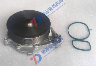 China 1884327 WATER PUMP - HIGH-STRENGTH ALUMINUM ALLOY HOUSING OEM FOR SCANIA for sale