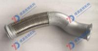 China 22321903 HEAVY-DUTY EXHAUST HOSE PIPE OEM REPLACEMENT FOR VOLVO TRUCK PARTS for sale