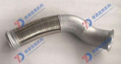 China 22321903 HEAVY-DUTY EXHAUST HOSE PIPE OEM REPLACEMENT FOR VOLVO TRUCK PARTS for sale