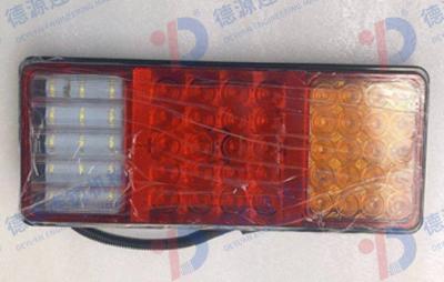 China 60211864 COMBINATION TAILLIGHT ASSEMBLY FOR SANY CONCRETE PUMP TRUCK PARTS for sale