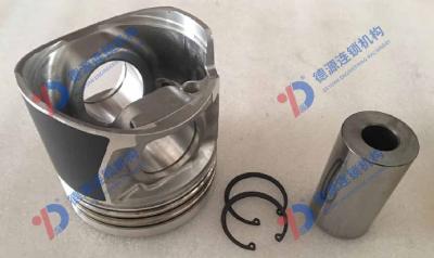 China 1-12112009-0 HIGH-STRENGTH PISTON, DURABLE CYLINDER LINER FOR ISUZU TRUCK ENGINE for sale