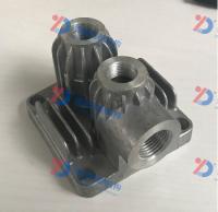 China 1-19110019-0 AIR COMPRESSOR HEAD WITH DURABLE CAST HOUSING FOR ISUZU MODELS for sale