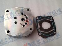 China 8-97614055-0 AIR COMPRESSOR CYLINDER HEAD ASSEMBLY OEM REPLACEMENT FOR ISUZU for sale