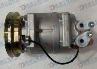 China 8-98214324-0 A/C COMPRESSOR RELIABLE OEM REPLACEMENT FOR ISUZU TRUCK MODELS for sale