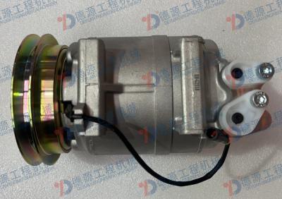 China 8-98214324-0 A/C COMPRESSOR RELIABLE OEM REPLACEMENT FOR ISUZU TRUCK MODELS for sale