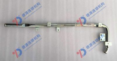 China 8-98228041-0 VIT-EM WATER PIPE DURABLE RUBBER HOSE OEM PART FOR ISUZU TRUCK for sale