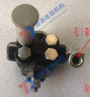 China 1-15750185-0 HIGH-PRESSURE FUEL INJECTION FEED PUMP OEM REPLACEMENT FOR ISUZU for sale