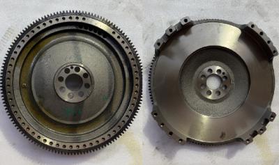 China 8-94395450-1 FLYWHEEL ASSEMBLY HIGH-STRENGTH OEM REPLACEMENT PART FOR ISUZU for sale