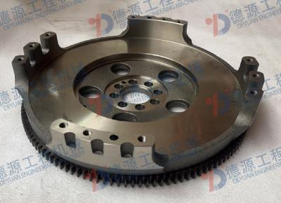 China 8-943901031-0 FLYWHEEL ASSEMBLY HIGH-STRENGTH OEM REPLACEMENT PART FOR ISUZU for sale