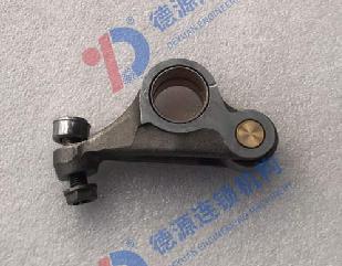 China 13801-E0070 ENGINE VALVE ROCKER GENUINE PARTS 1 PAIR FOR HINO J08E TRUCK for sale