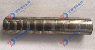 China 17411-E0760 EXHAUST FLEX PIPE (450MM LENGTH) FOR HINO 700 P11C TRUCK PART for sale