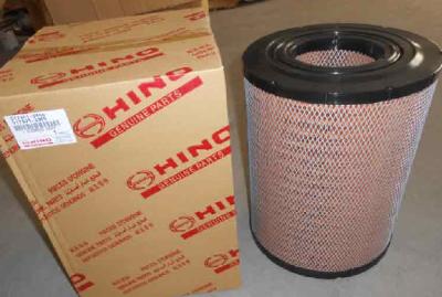 China 17801-3450 HIGH-PERFORMANCE AIR FILTER COMPATIBLE WITH E13C P11C TRUCK ENGINES for sale