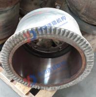 China 1414435 BRAKE DRUM  OEM REPLACEMENT PART FOR SCANIA COMMERCIAL VEHICLES for sale
