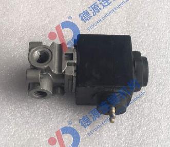 China 1421324 - SOLENOID VALVE OEM ELECTRICAL CONTROL VALVE FOR SCANIA TRUCKS for sale